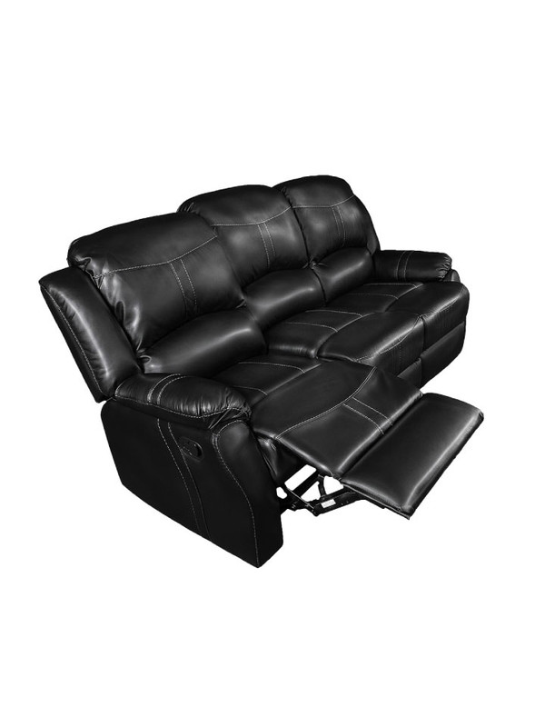 Lorraine Bel-Aire Luxury Reclining Sofa Set